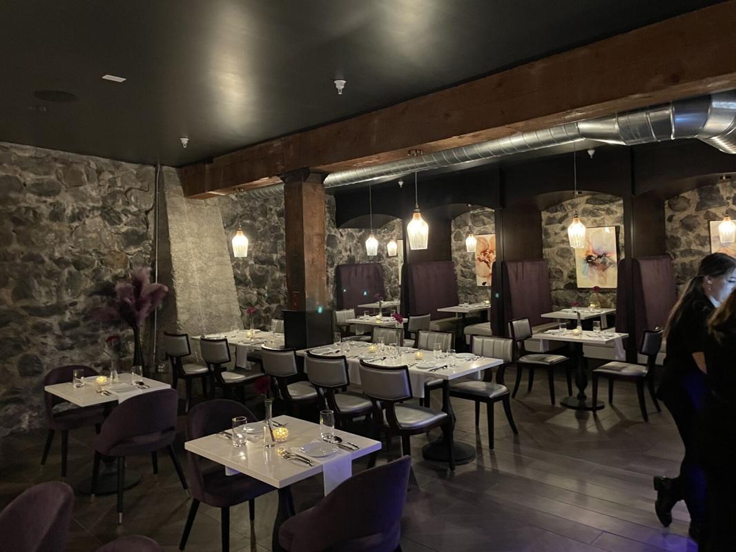 WATCH: Spokane's newest restaurant and speakeasy, Lorèn | Features ...