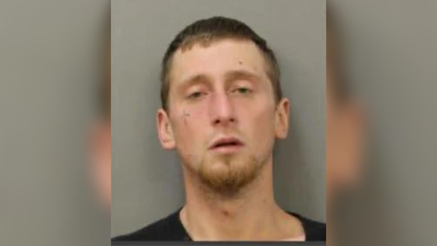 Man arrested for robbery in Post Falls | Crime | kxly.com