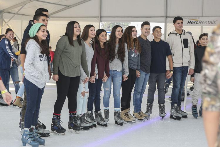 Coeur d’Alene new ice rink opens Saturday | Community Events | kxly.com