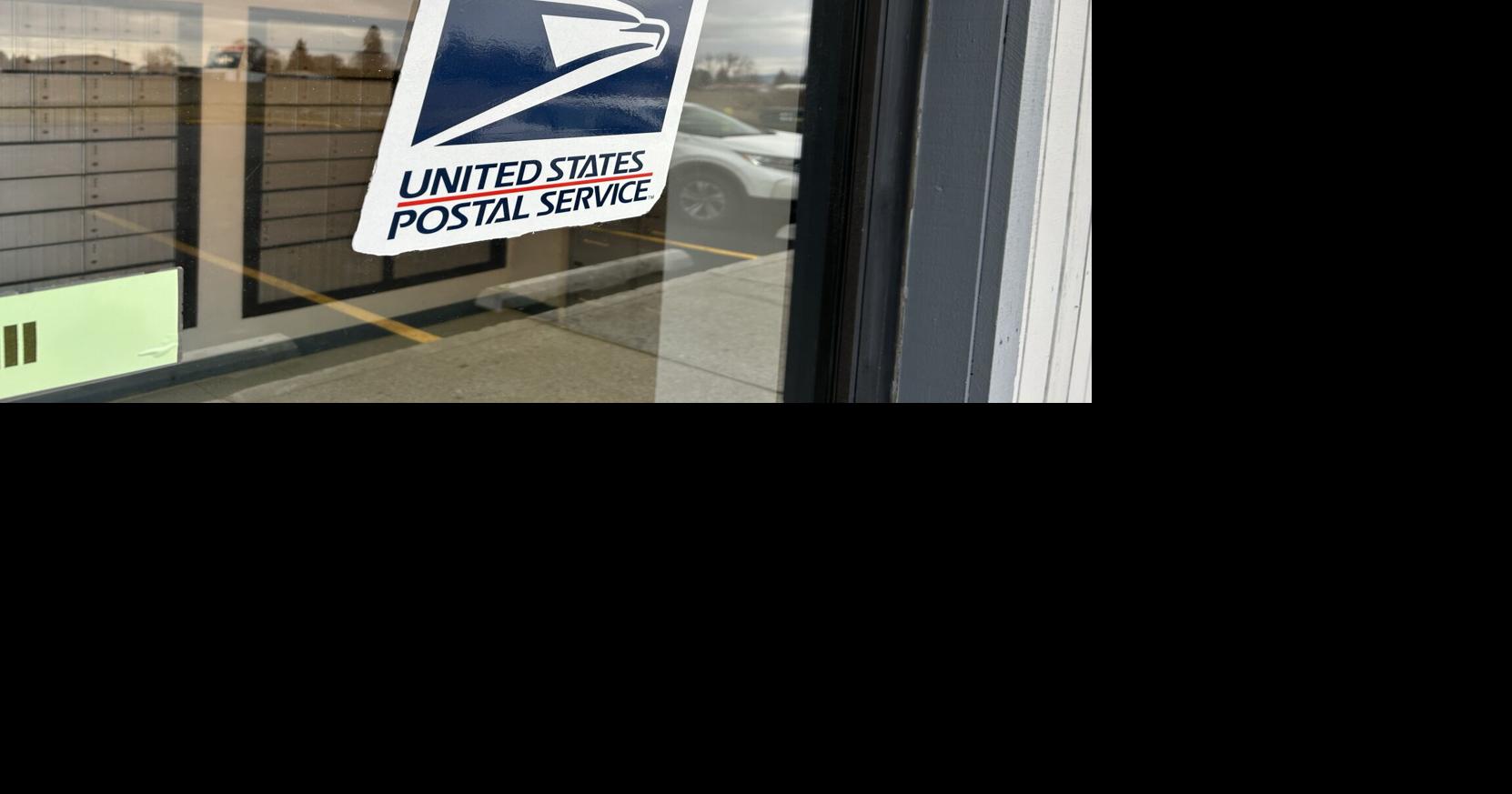 Otis Orchards post office burglarized | News | kxly.com