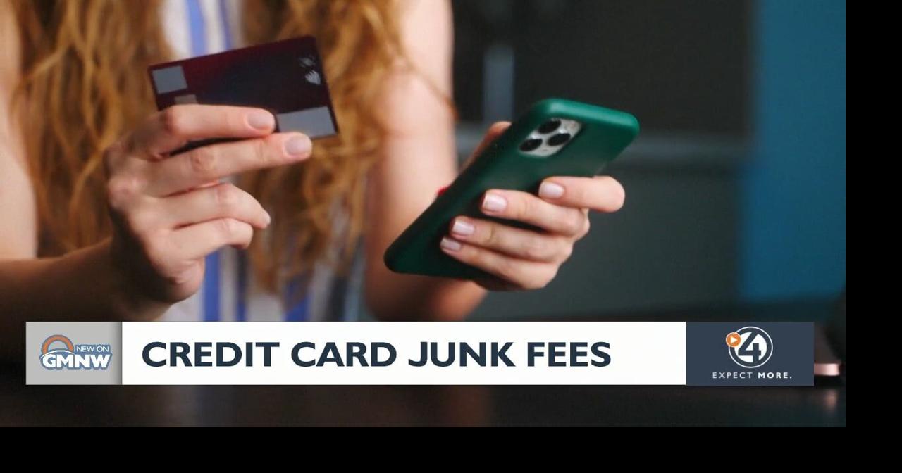 Credit card junk fees | Video | kxly.com