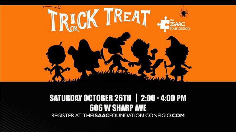 Isaac Foundation hosts sensory-friendly Trunk or Treat this Saturday ... Isaac Foundation hosts sensory-friendly Trunk or Treat this Saturday ...