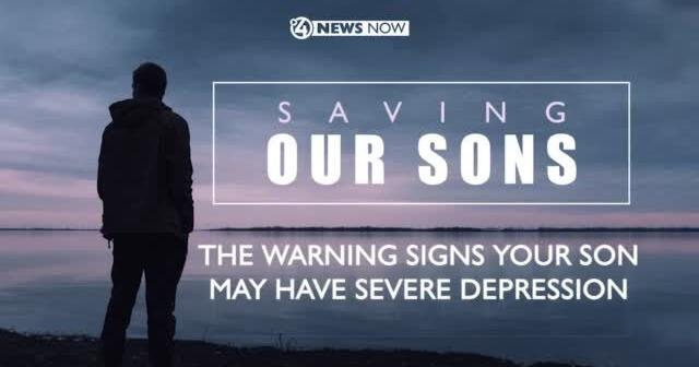 Saving our Sons: The warning signs your son may have severe depression ...