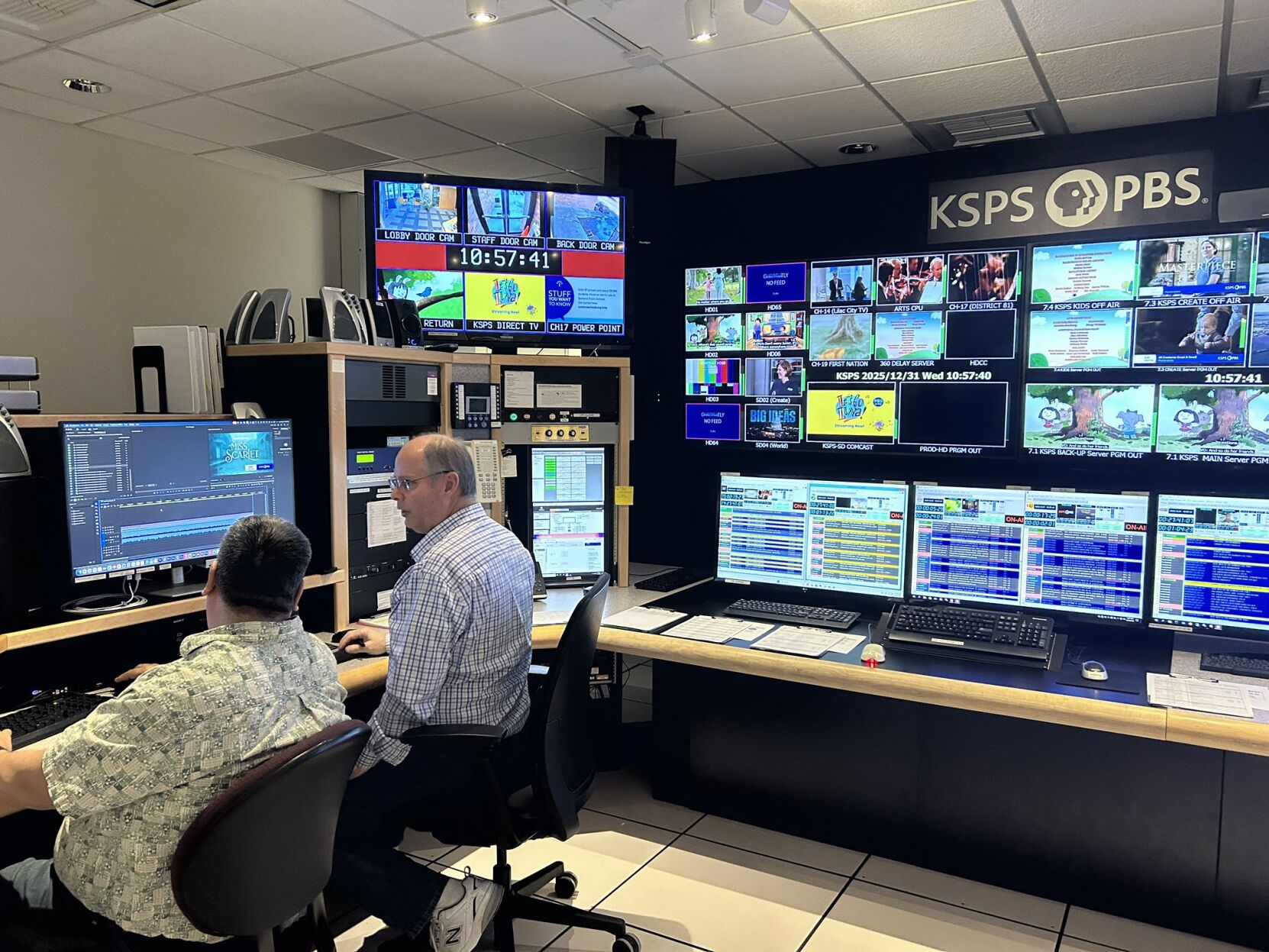 Trump administration cuts federal funding to public broadcasting ...