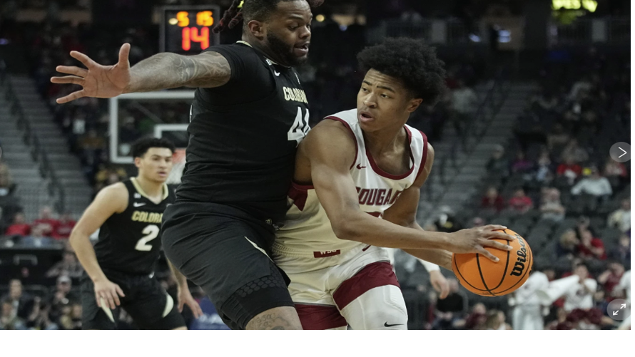 WSU enters NCAA tournament as No. 7 seed, will face No.10 Drake in ...