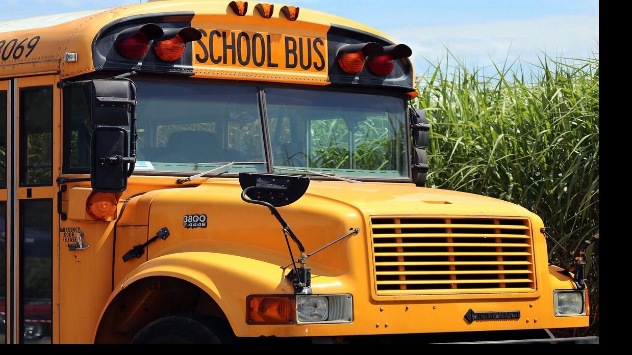 Colton School District buses on emergency route Monday | News | kxly.com