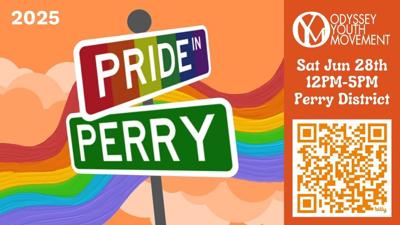 Celebrate the LGBTQ+ community at Pride in Perry this weekend | News ...