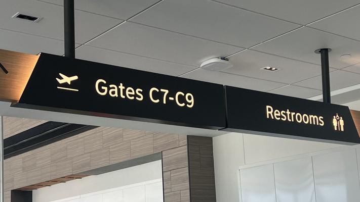 Spokane airport expansion brings new gates and more flights to ...