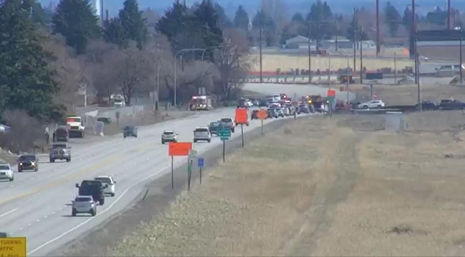 Woman killed in motorcycle crash at EB Trent Avenue near Flora in ...
