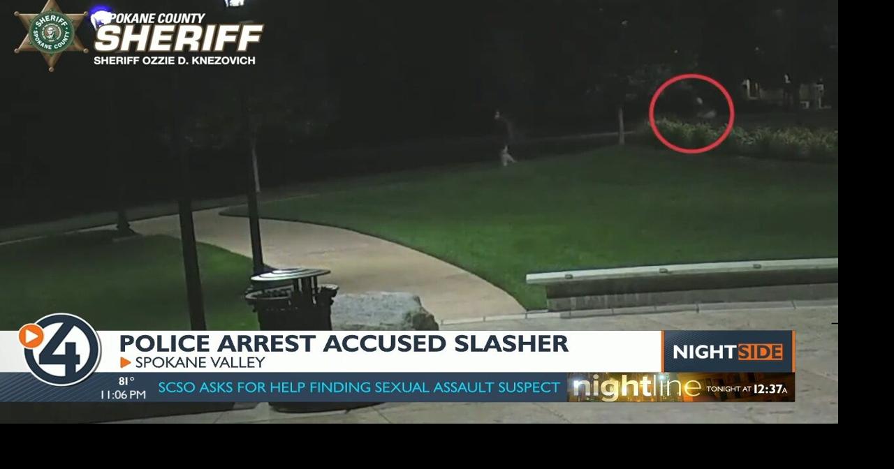 Detectives identify, arrest suspect in Spokane Valley slashing attack ...