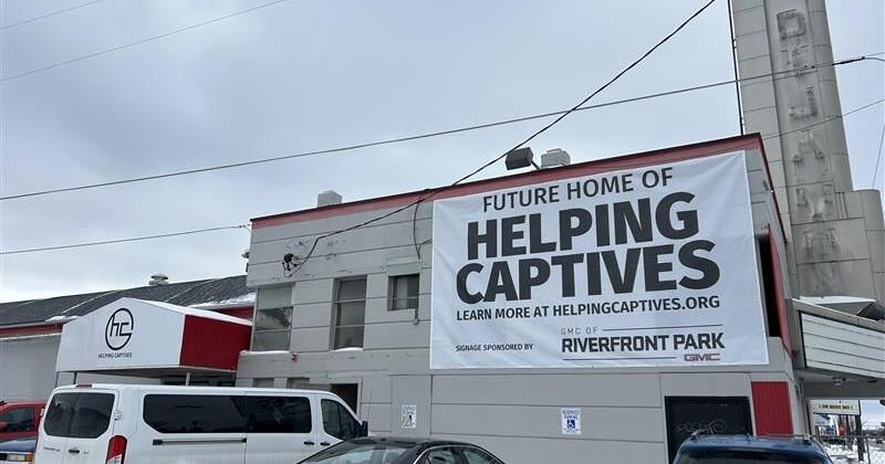 Former Spokane strip club becoming a refuge for sex trafficking ...
