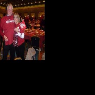 Local teacher Jackie Gleason recovering from aneurysm | Spokane | kxly.com