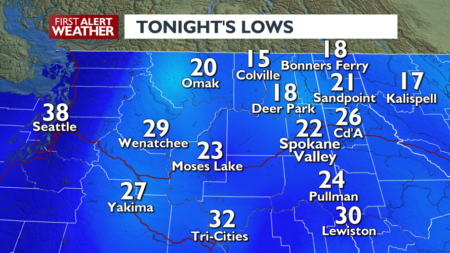 Snow flurries today and more snow Friday night – Mark | Local News ...