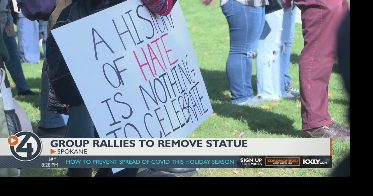 Pacific Islander community rallies for Spokane to tear down Monaghan ...