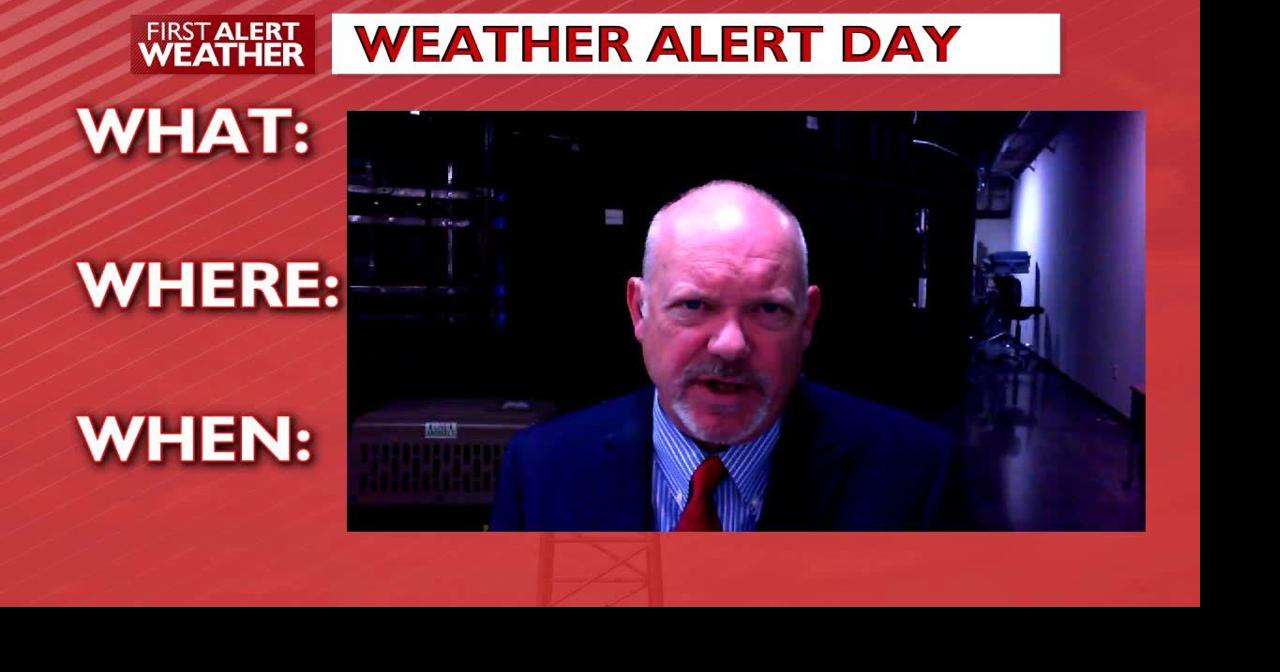 WEATHER ALERT DAY continues with rain, snow and wind – Mark | Local ...