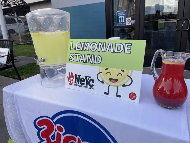 "For the kids by the kids": annual lemonade stand returns to Hillyard ...