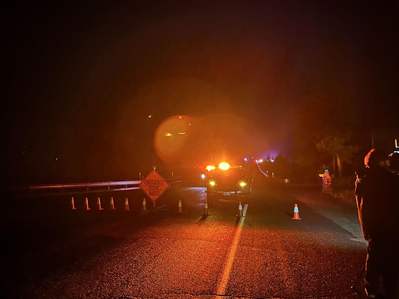 One woman killed in rollover crash in Spokane County | News | kxly.com