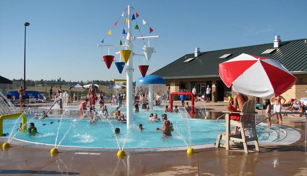 Spokane County, city pools open today with public swim sessions | News ...