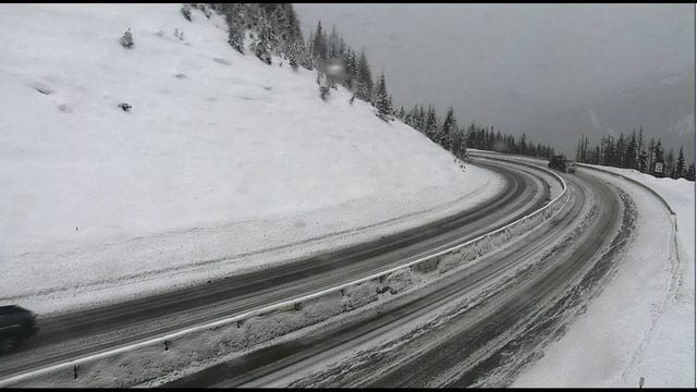 Snow storm hits Spokane | Local News | kxly.com