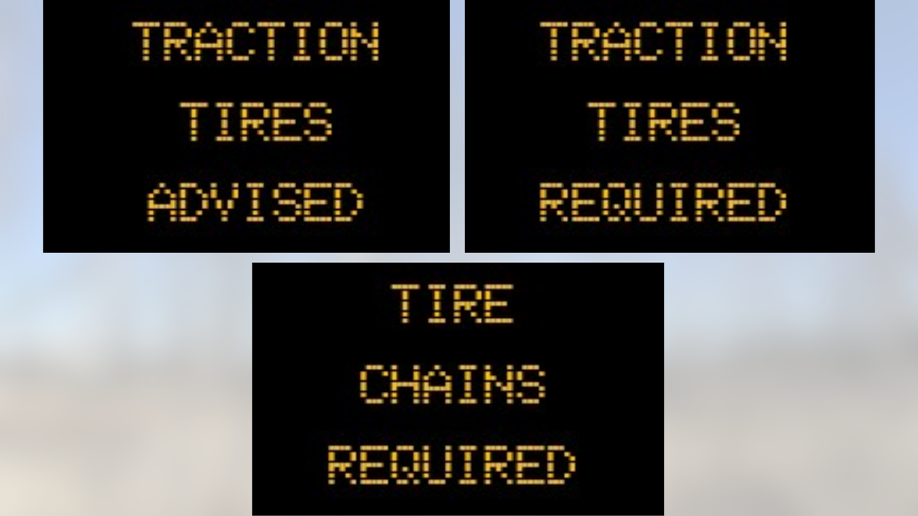 Washington's winter tire laws: what you need to know for safe travel ...