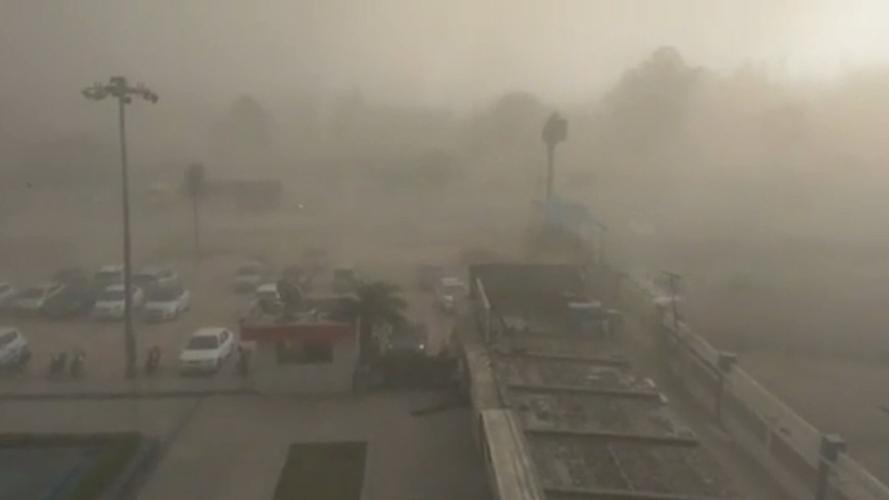 Deadly dust storms in India | Weather | kxly.com Deadly dust storms in India | Weather | kxly.com