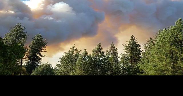 Boyds Fire burns 3000 acres near Kettle Falls, prompts evacuations ...