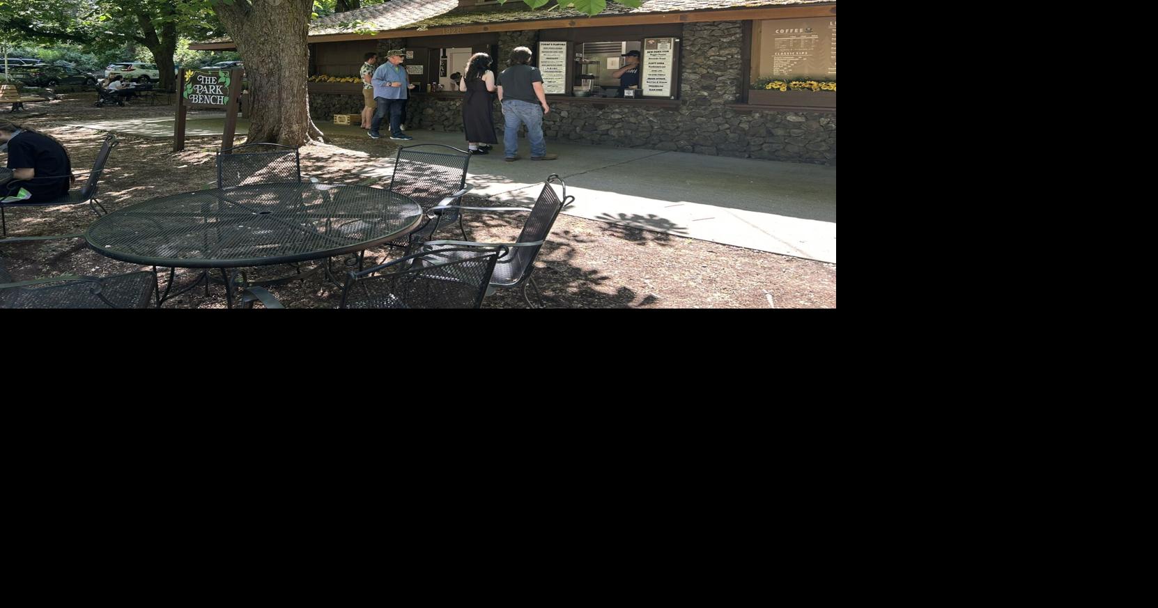 Manito Park Bench Cafe to close Sunday for the season | Entertainment ...