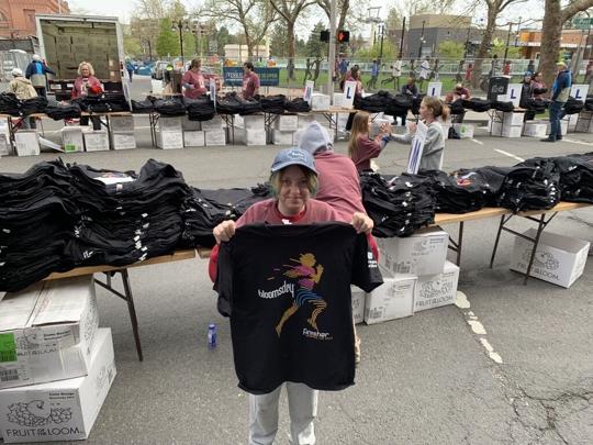 A look at the history of the Bloomsday shirt | News | kxly.com