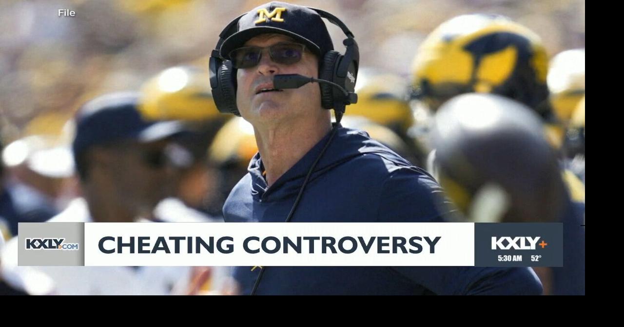 Michigan faces cheating accusations | Video | kxly.com