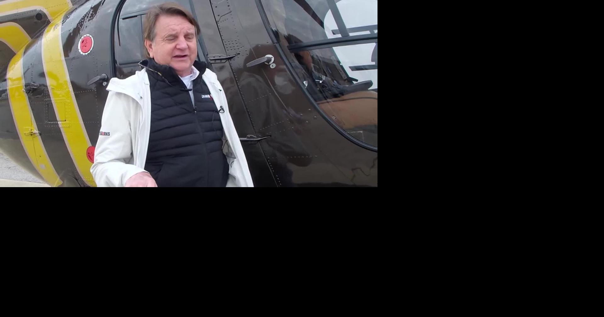 AL: PILOT RESCUES COLLEGE STUDENTS FROM ICE STORM | National & World ...