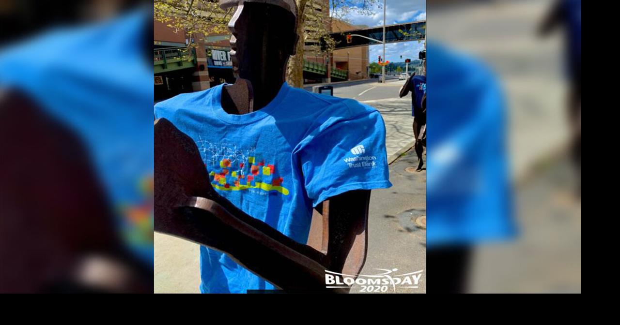 Spokane’s running statues celebrate Bloomsday 2020 until we can ...