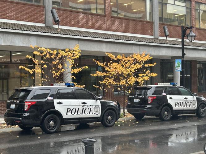 One month after new safety plan, SPD reports slight decrease in violent crimes downtown | News ...