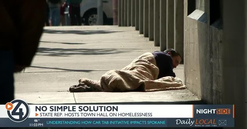 Drug treatment a possible solution for region’s homeless, says Rep ...