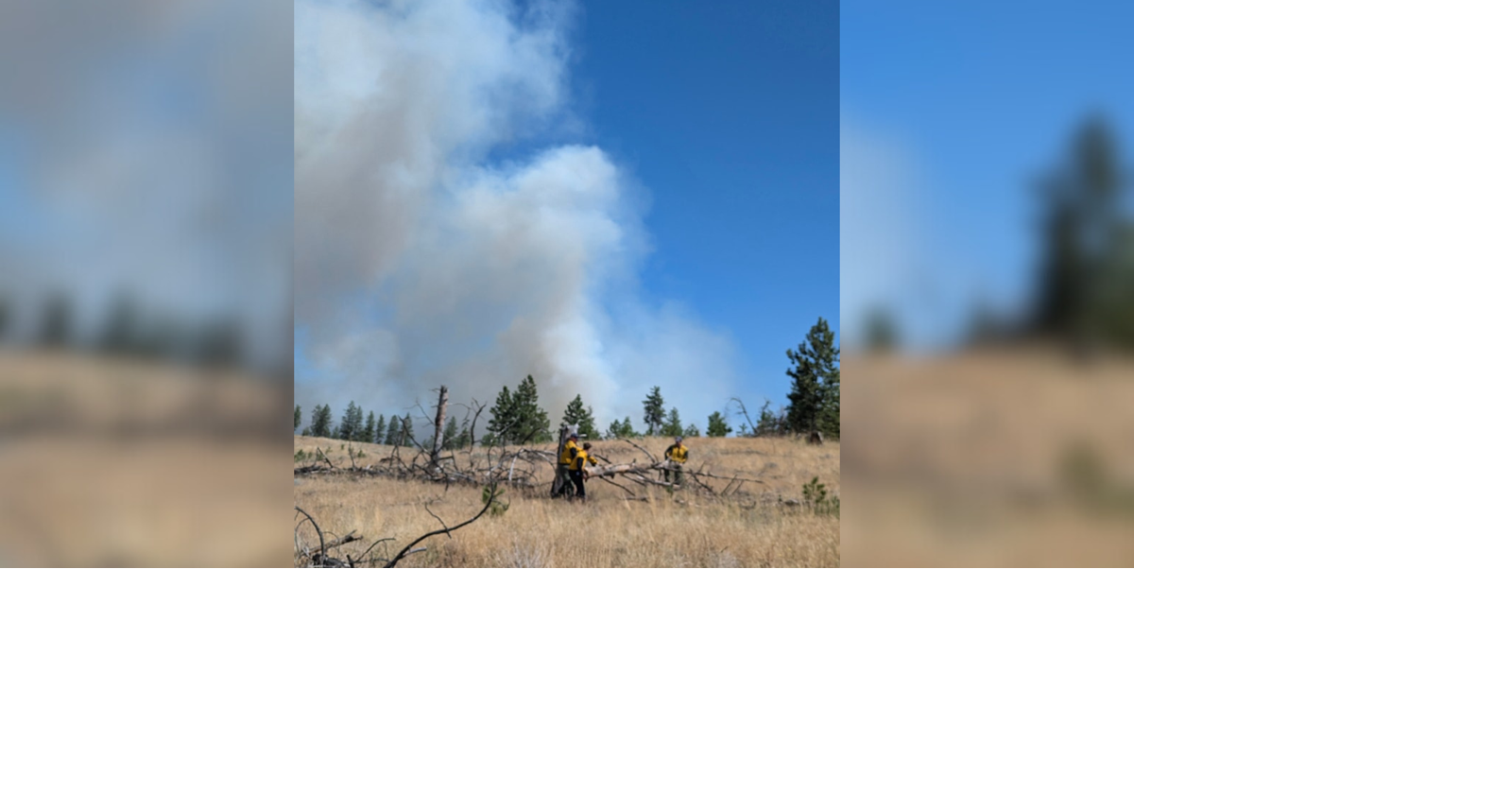 All evacuations lifted for Wicked Drive Fire in Stevens County | News ...