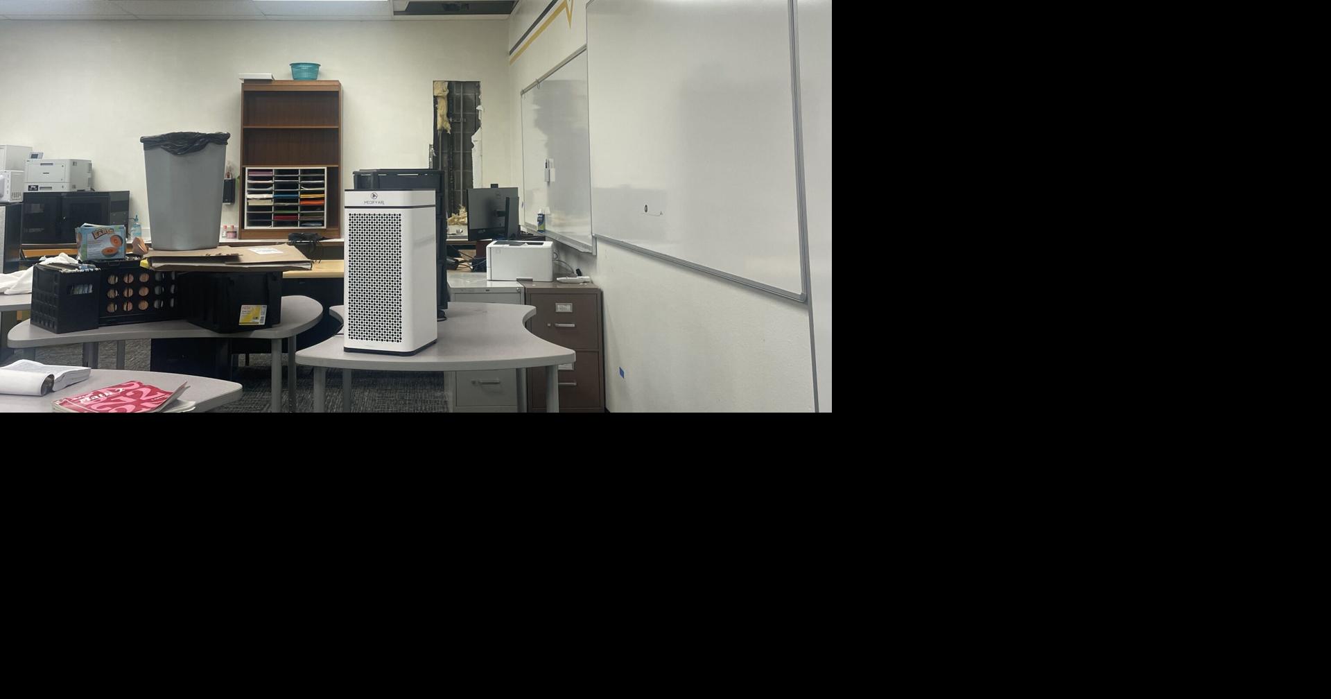 Cusick School District reopening after broken pipes closes school ...