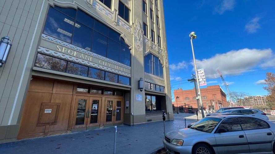 Spokane councilmembers consider moving city hall to a new location ...