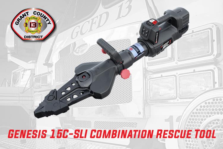 Grant County Fire District 13 receives $25,000 grant for extrication ...