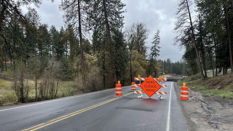 What's the latest with Spokane County's Bigelow Gulch Road construction ...