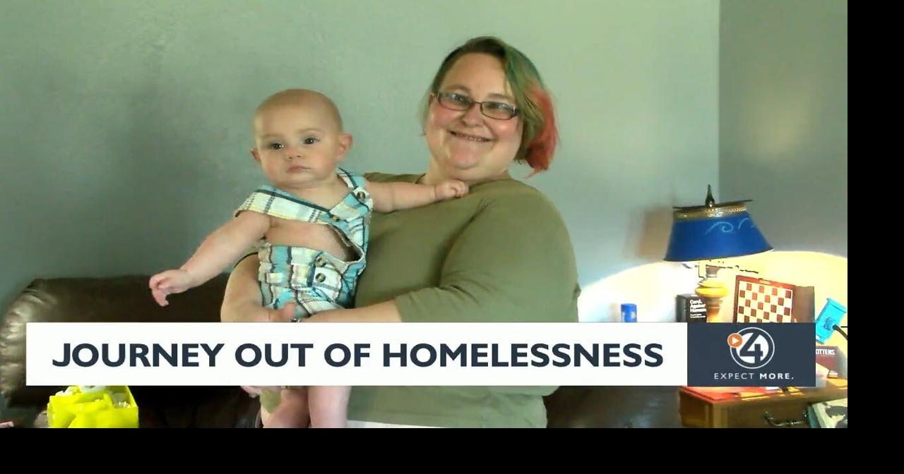 Local organizations help people with journey out of homelessness | News ...
