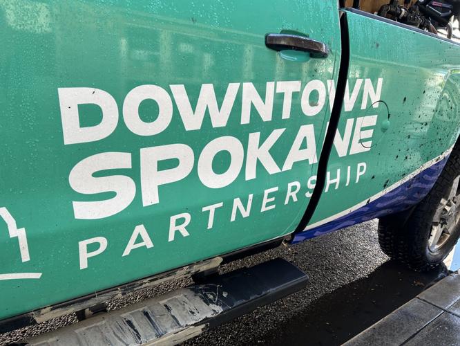 Downtown Spokane Partnership expands cleaning efforts with help from ...