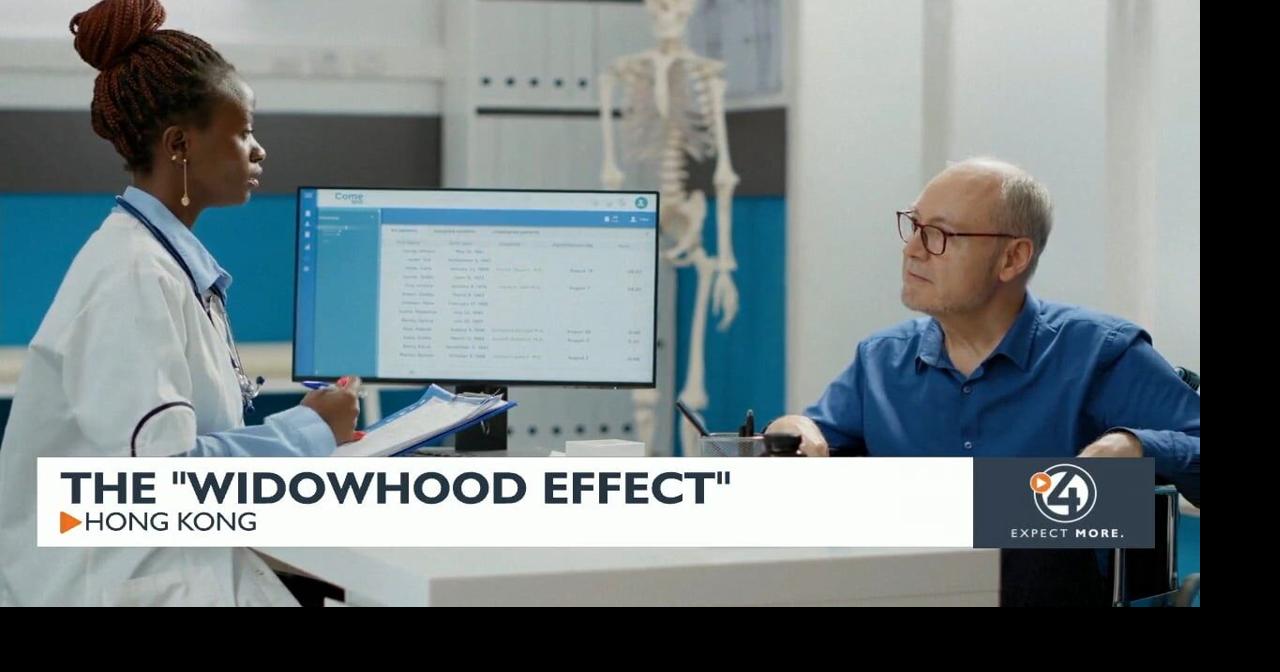 The Widowing Effect | Video | kxly.com