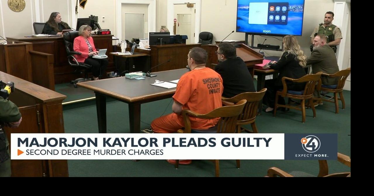 Majorjon Kaylor pleads guilty | Video | kxly.com