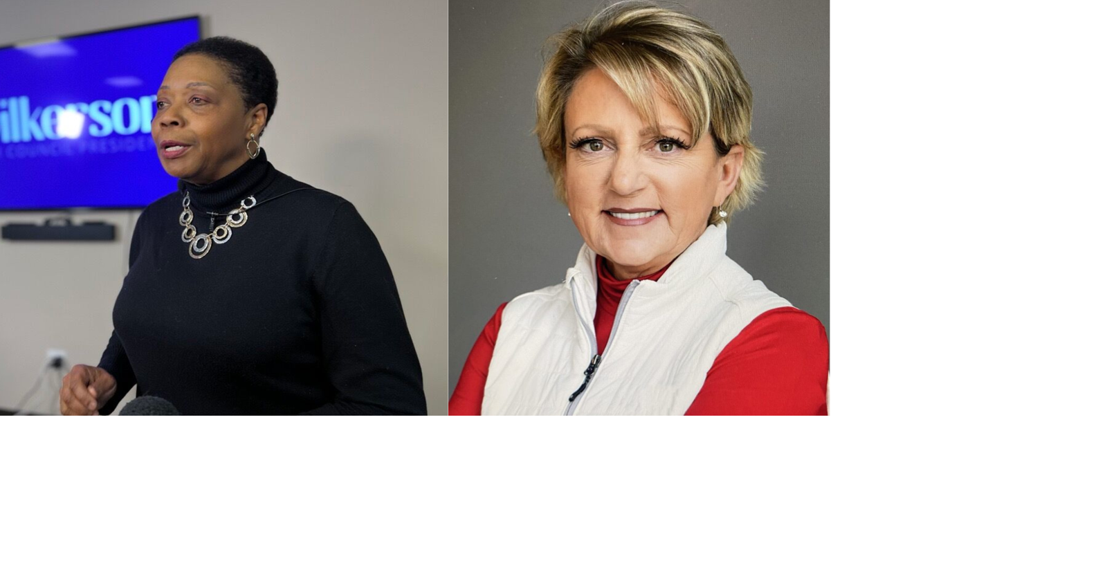 #4ThePeople: Betsy Wilkerson leading Kim Plese in Spokane City Council ...