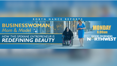 Spokane woman shares remarkable story as she looks redefine beauty ...