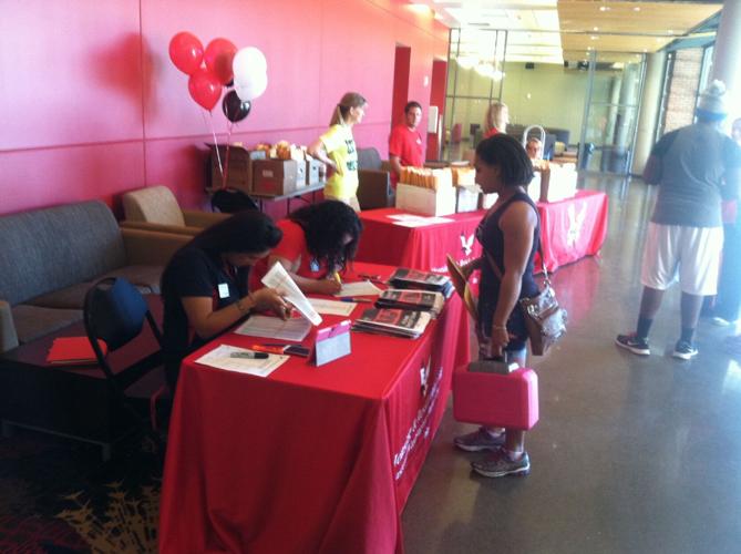 Gallery: EWU opens new residence hall | Local News | kxly.com