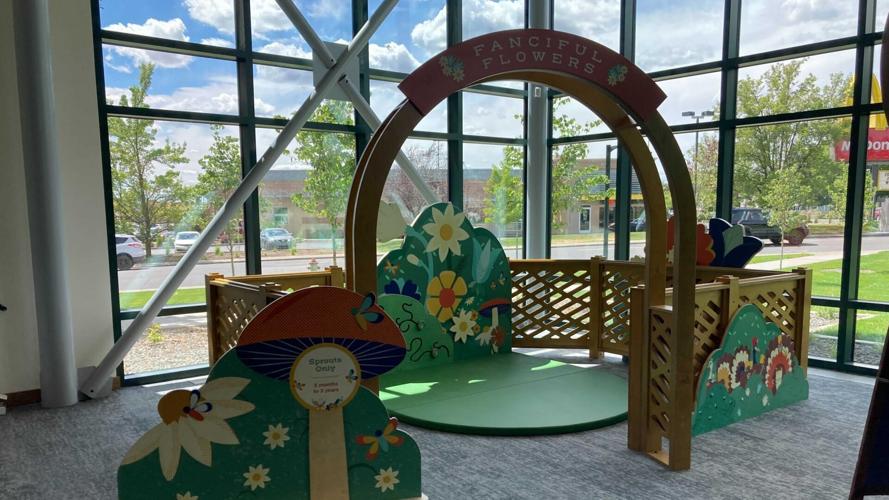 PHOTOS: An exclusive look inside the new Shadle library | Education ...