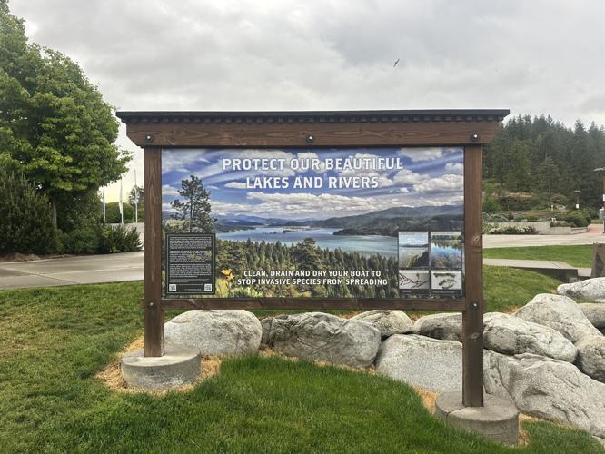 Lake Coeur d'Alene cleanup draws volunteers to preserve natural beauty ...