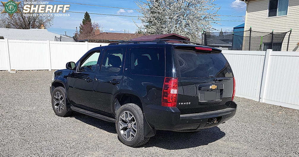 Two arrested after carjacking in Spokane Valley, police still looking ...