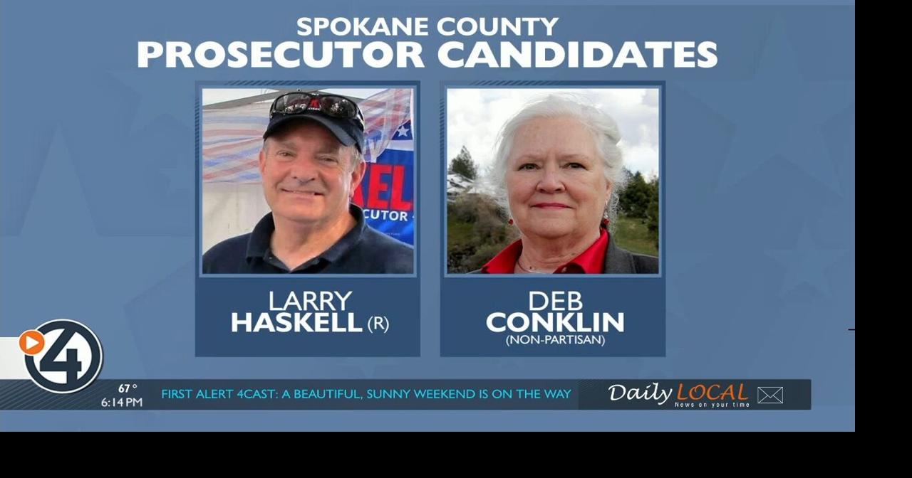 #4ThePeople: Spokane Co. Prosecutor candidates talk crime, vision and ...