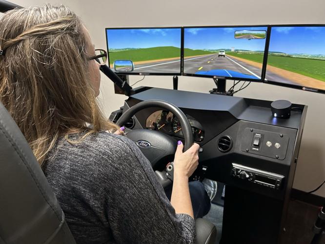 Providence St. Luke’s Rehabilitation Medical Center using driving ...